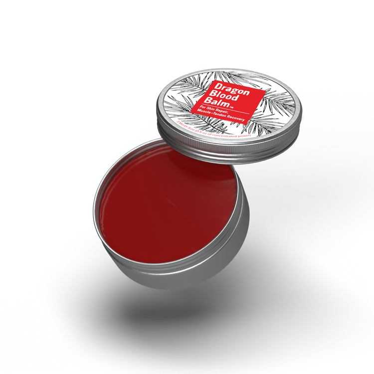 Dragon Blood Balm | Repair Your Skin, Muscles and Tendons