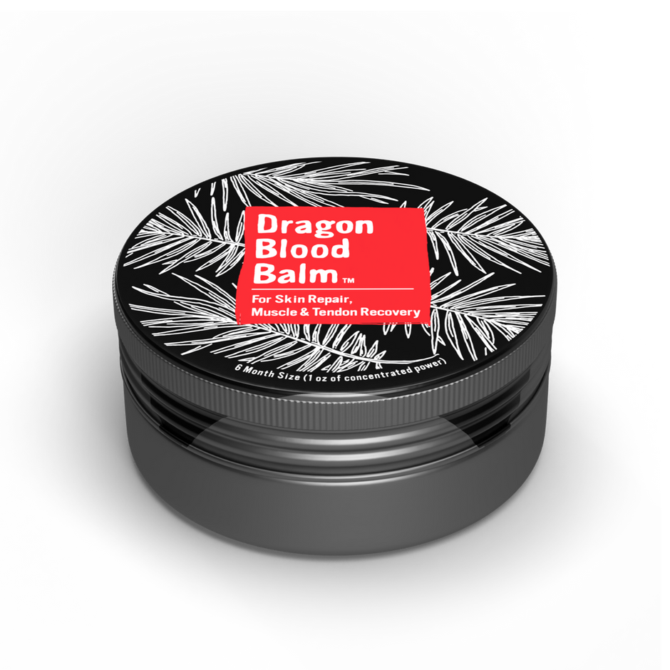 Dragon Blood Balm: Relief, Repair, Recovery for Skin, Muscles, Tendons ...