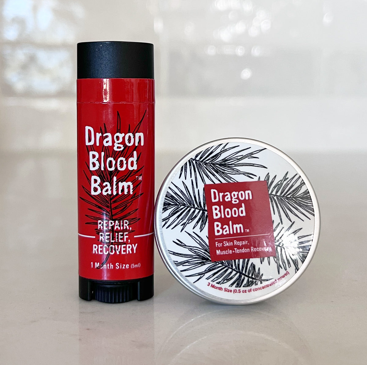 Dragon Blood Balm | Repair Your Skin, Muscles and Tendons