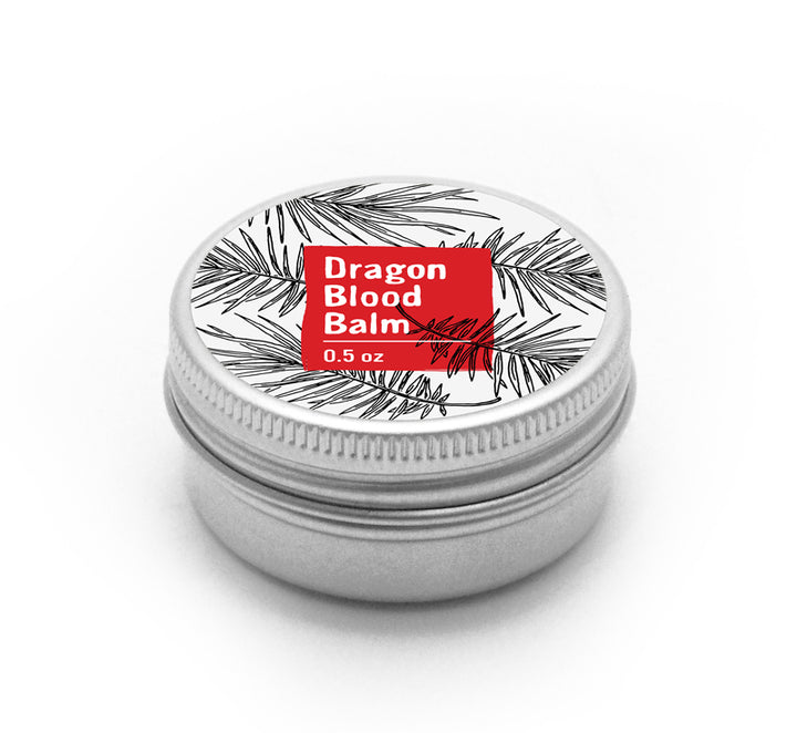 Dragon Blood Balm: Relief, Repair, Recovery for Skin, Muscles, Tendons ...